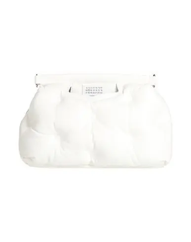 MAISON MARGIELA Ovine Leather Clutch