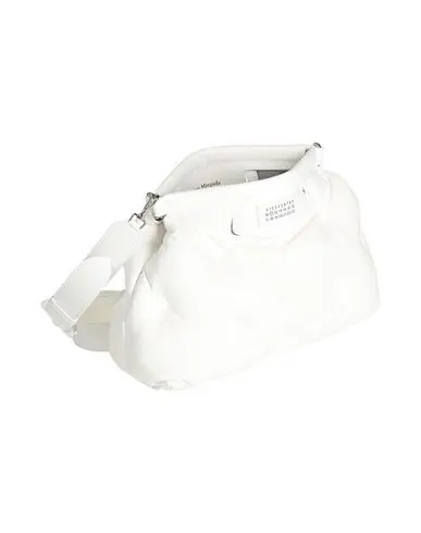 MAISON MARGIELA Ovine Leather Clutch