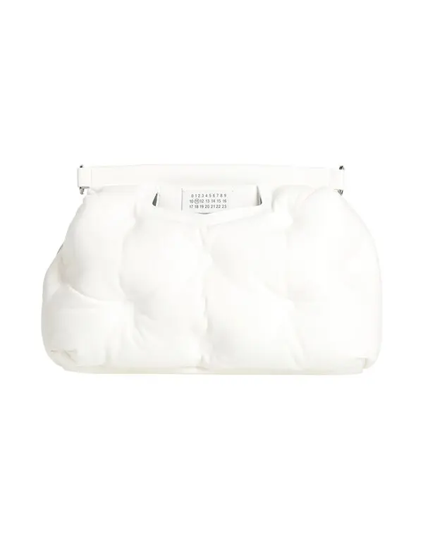 MAISON MARGIELA Ovine Leather Clutch