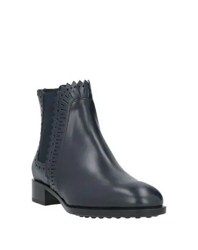 TOD'S Ankle Boots - Blue