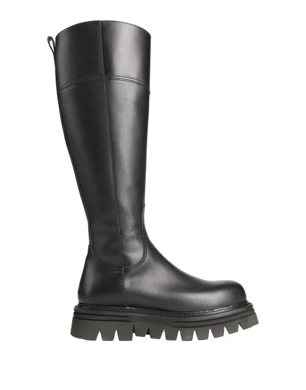 Casadei Leather Boots