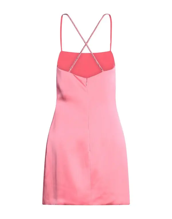 Attico Mini Flared Dress