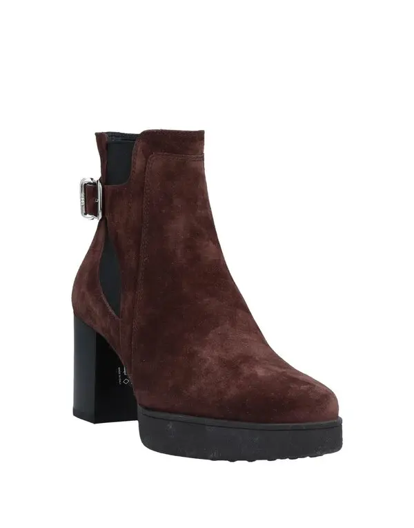 TOD'S Leather Ankle Boots