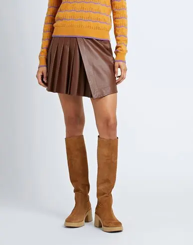 8 BY YOOX Split Leather Boots