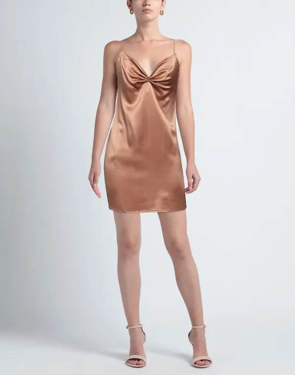 ISABELLE BLANCHE PARIS Mini Dress - Pink