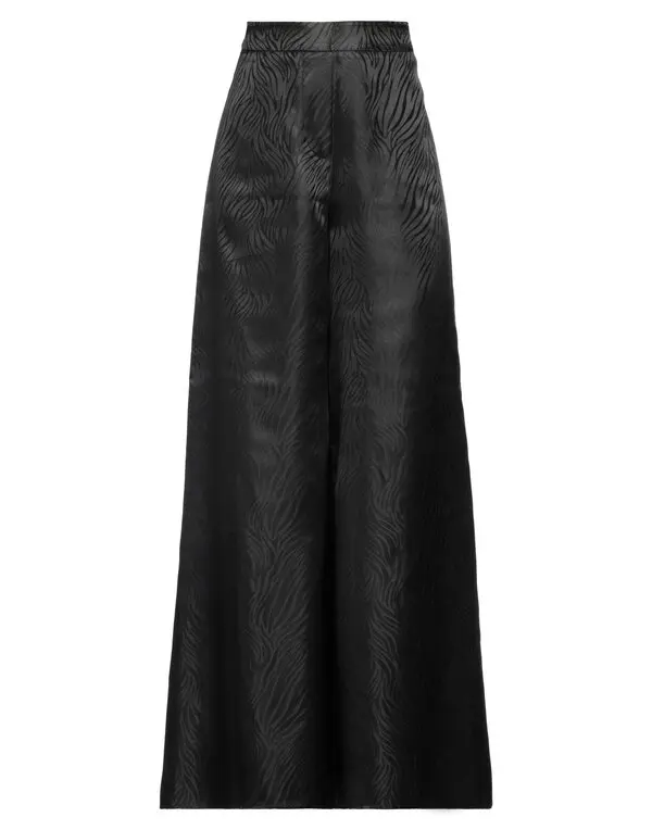 Pinko Jacquard Wide-leg Tailored Pants