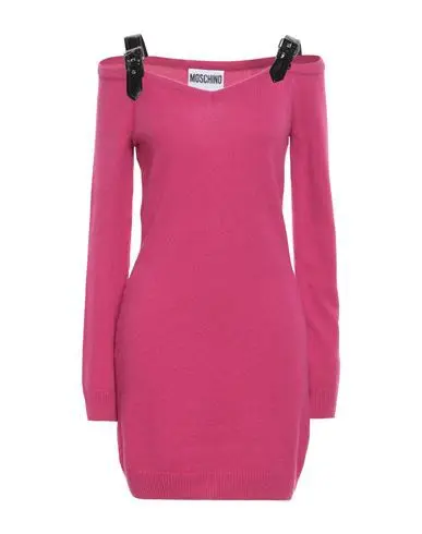 Moschino Mini Dress - Pink