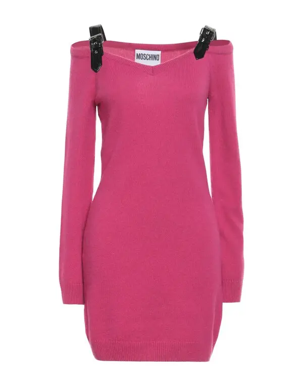 Moschino Mini Dress - Pink