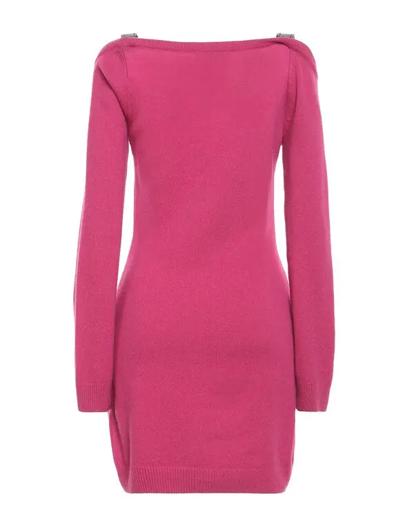 Moschino Mini Dress - Pink