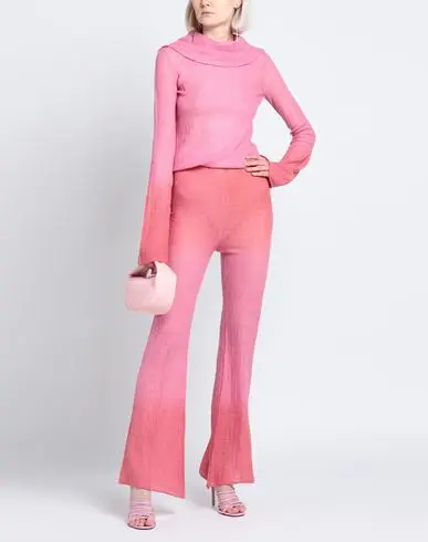 ANTONELLA RIZZA Knitted Jumpsuit - Pink