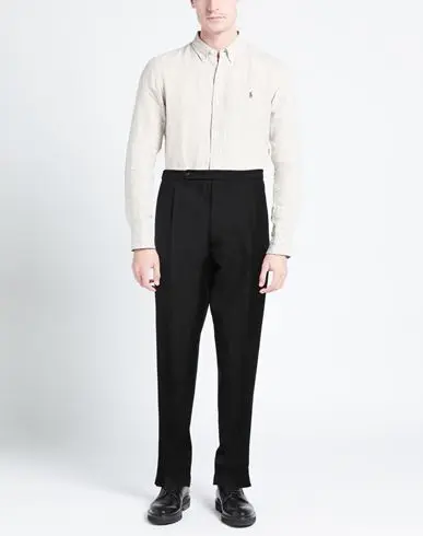 MAISON MARGIELA Pants Size Wool, Mohair Wool