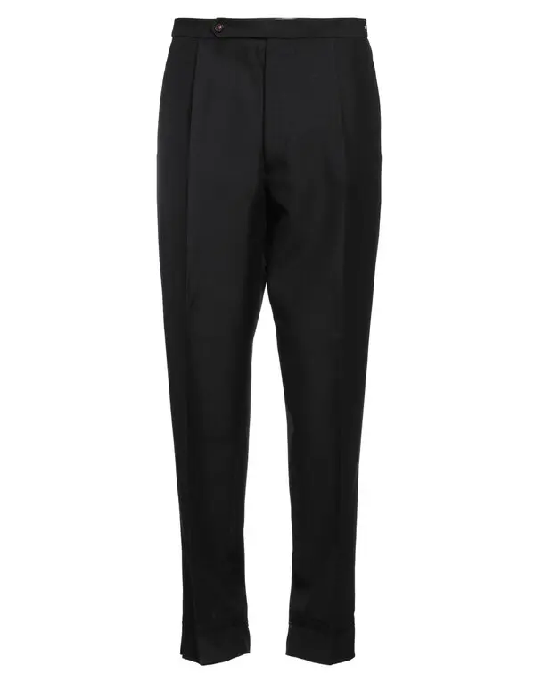 MAISON MARGIELA Pants Size Wool, Mohair Wool