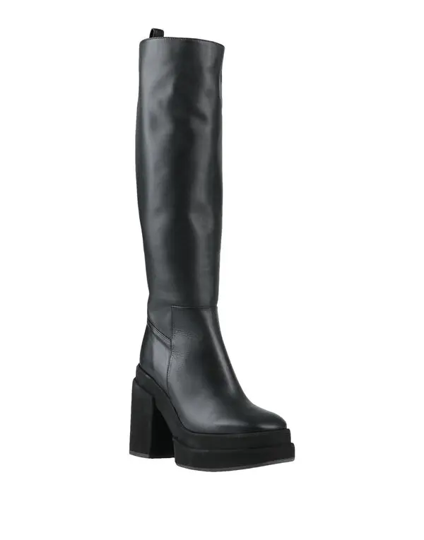 PALOMA BARCELO Leather Knee-high Boots