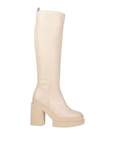 PALOMA BARCELO Leather Knee-high Boots
