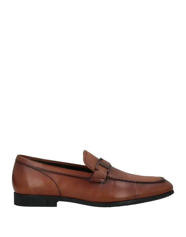 TOD'S Loafers Size Soft Leather