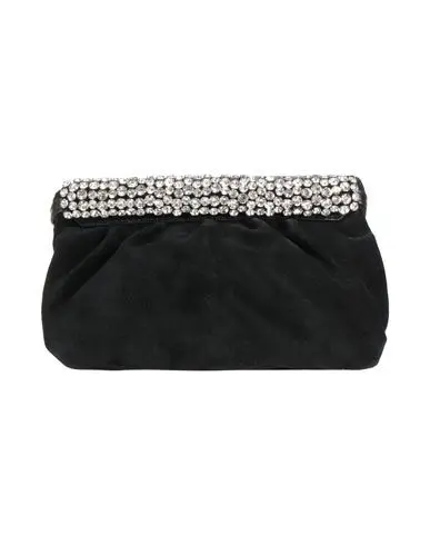 Isabel Marant Calfskin Handbag With Crystals