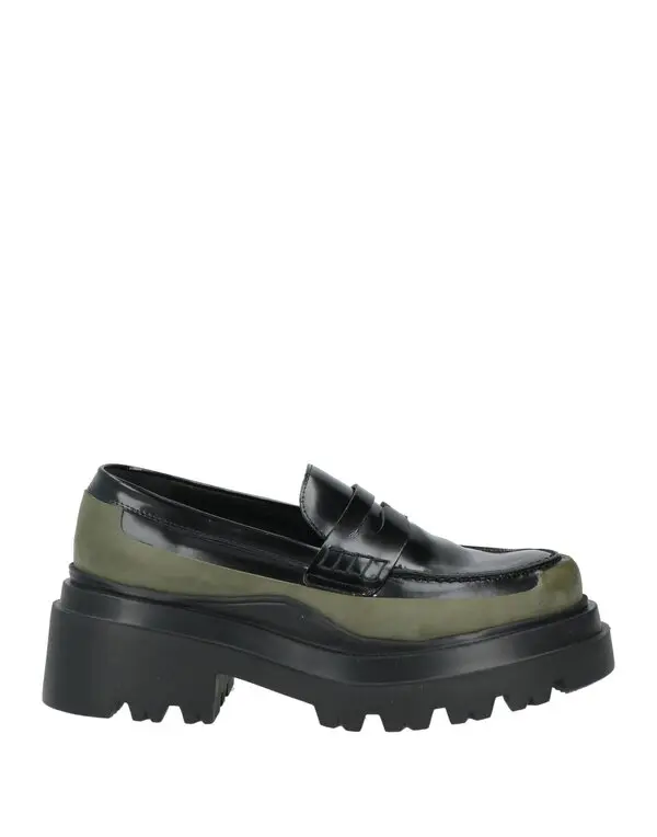 Plan C Chunky Loafers