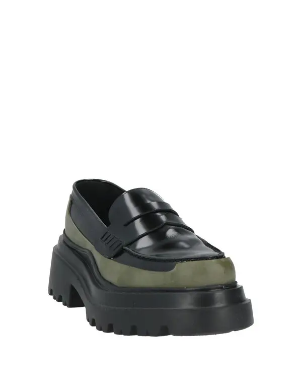 Plan C Chunky Loafers