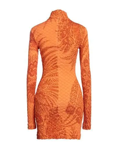 Etro Mini Dress - Orange