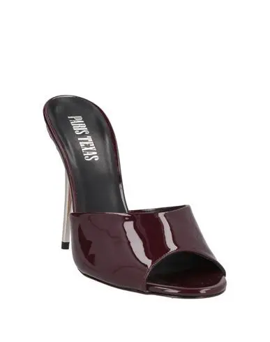 Paris Texas Sandals Deep Size Soft Leather