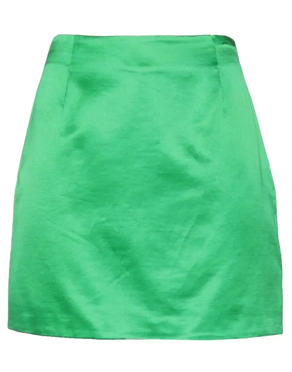 MVP WARDROBE Maria Vittoria Paolillo Mvp Flared Mini Skirt
