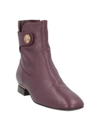 TOD'S Ankle Boots - Purple