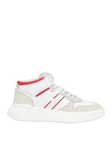 Hogan Leather High-top Sneakers