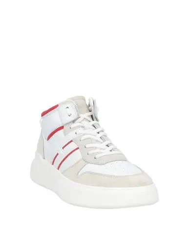 Hogan Leather High-top Sneakers