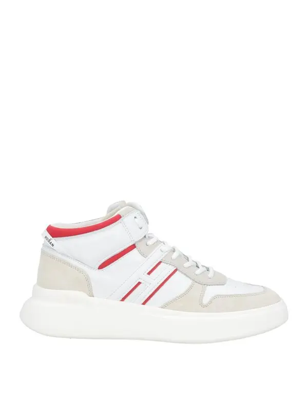 Hogan Leather High-top Sneakers