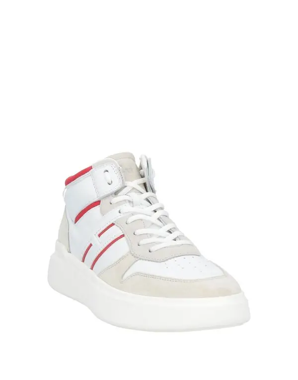 Hogan Leather High-top Sneakers