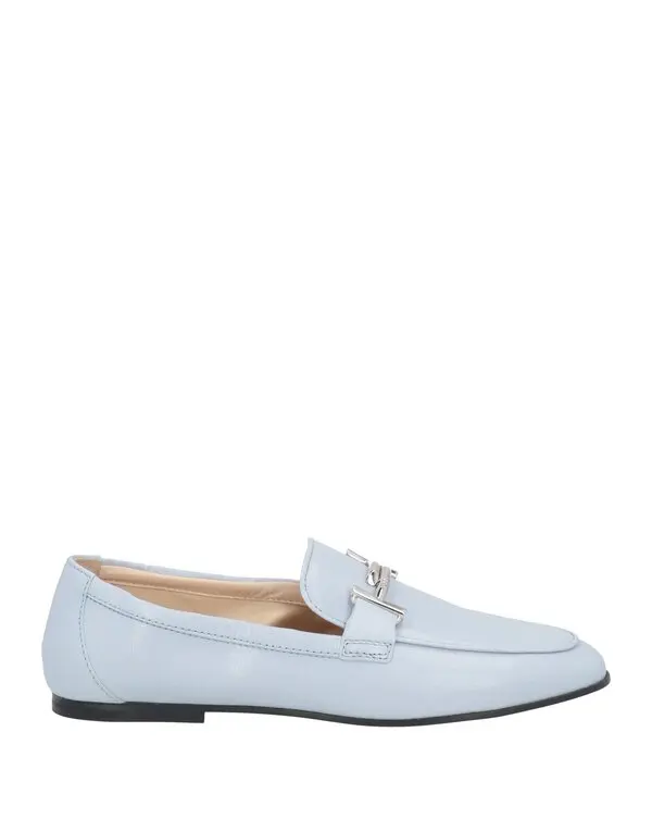 TOD'S Leather Loafers