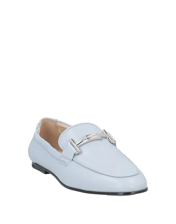 TOD'S Leather Loafers