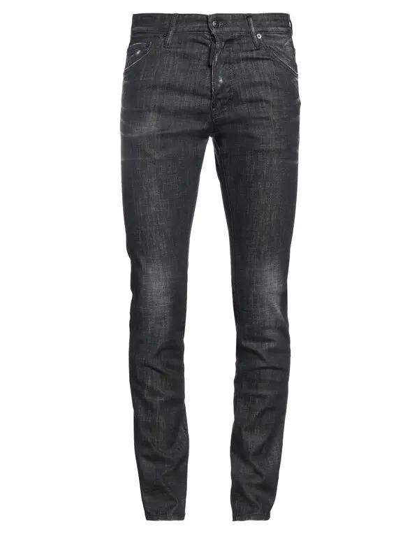 Dsquared2 Slim-leg Pants In Cotton And Elastane
