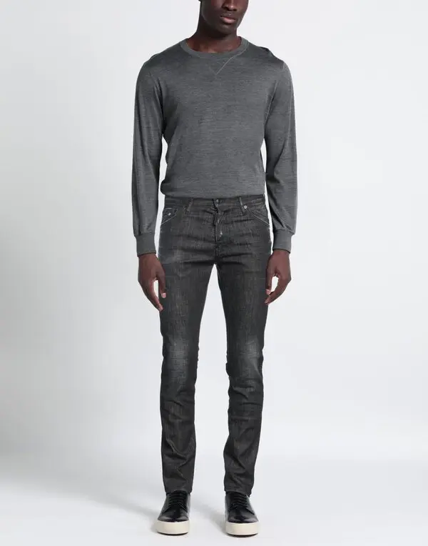Dsquared2 Slim-leg Pants In Cotton And Elastane