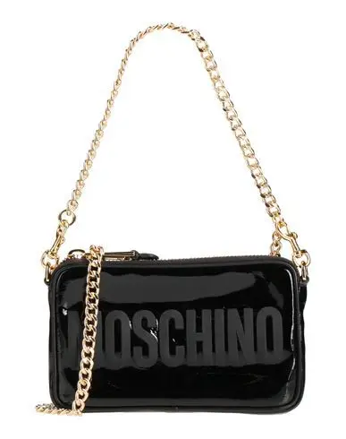 Moschino Leather Handbag