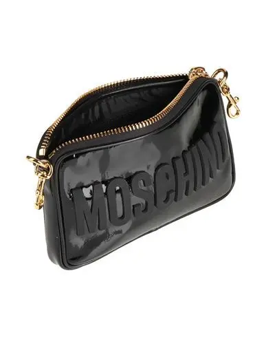 Moschino Leather Handbag