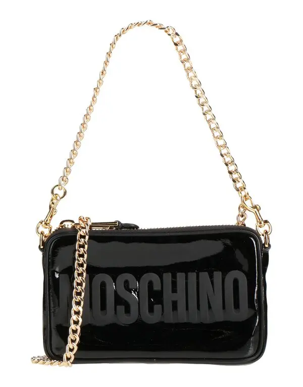 Moschino Leather Handbag