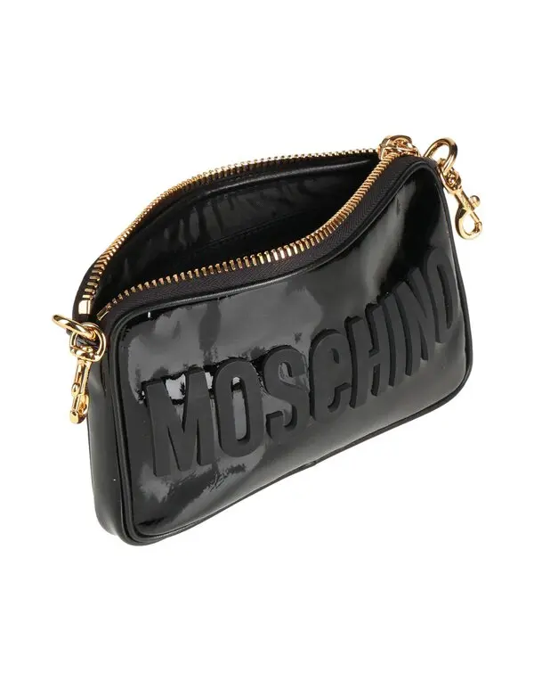 Moschino Leather Handbag