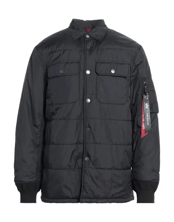 ALPHA INDUSTRIES X NEIL BARRETT Puffer Jacket