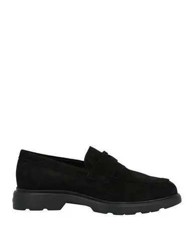 Hogan Leather Loafers