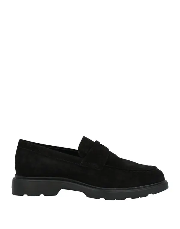 Hogan Leather Loafers