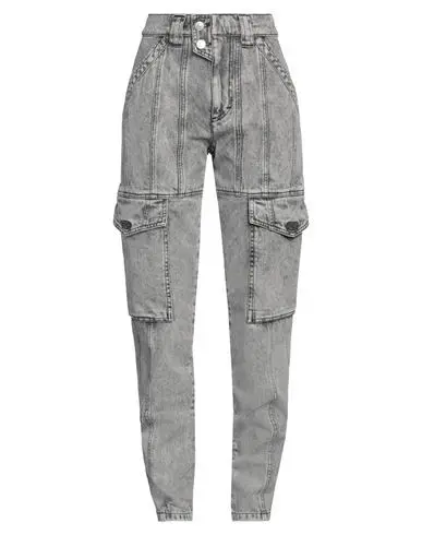 MARANT ETOILE Slim Fit Cargo Jeans