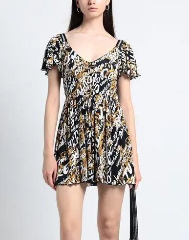 Versace Printed Playsuit