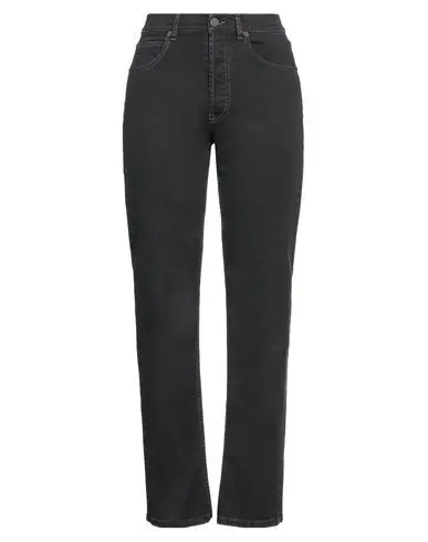 Missoni Straight-leg Jeans With Appliqués - Black