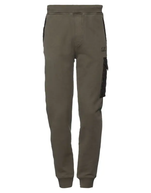 C.P. COMPANY Cotton & Polyamide Jogger Pants