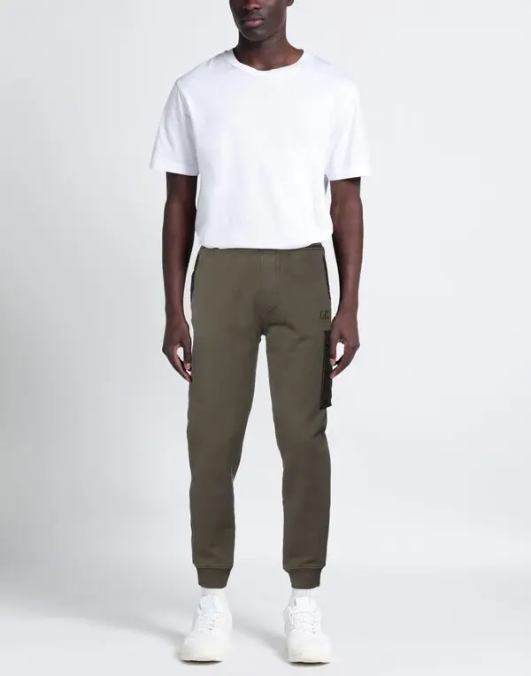 C.P. COMPANY Cotton & Polyamide Jogger Pants