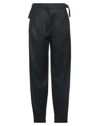 DRUMOHR Virgin Wool Tapered Leg Pants