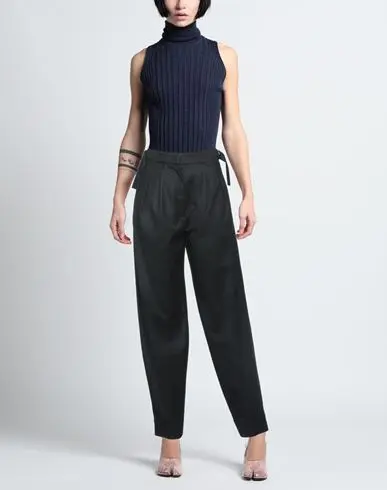 DRUMOHR Virgin Wool Tapered Leg Pants