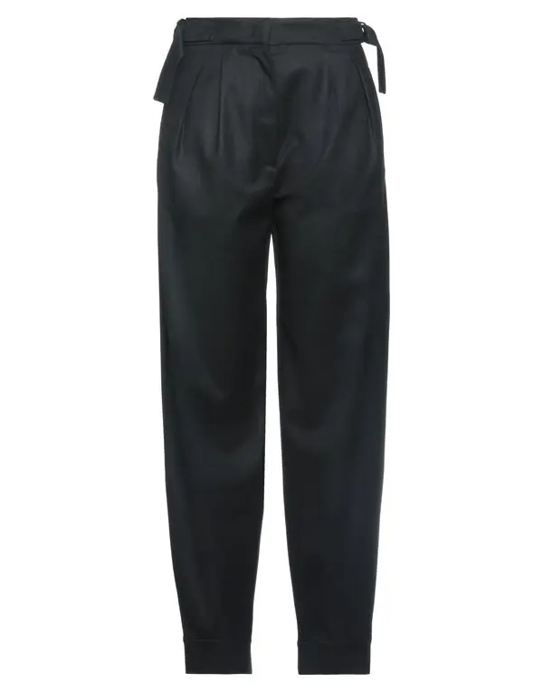 DRUMOHR Virgin Wool Tapered Leg Pants