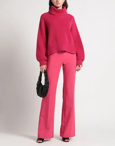 Elisabetta Franchi Flared Essential Pants